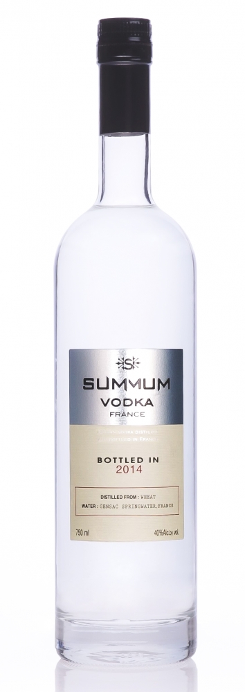 Summum Vodka 70cl, 40%